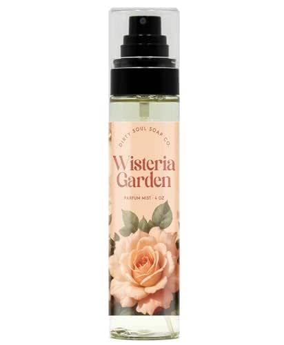 Amazon.com: Wisteria Garden Parfum Mist - Inspired by BBWs Wisteria ...
