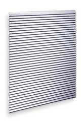 Friedrich VPAL2 Architectural Louver for Vert-I-Pak Single Vertical ...
