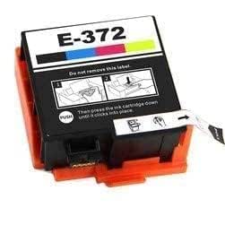 T372 Photo Ink Cartridge Compatible for Epson T-372 Ink Cartridge Use ...