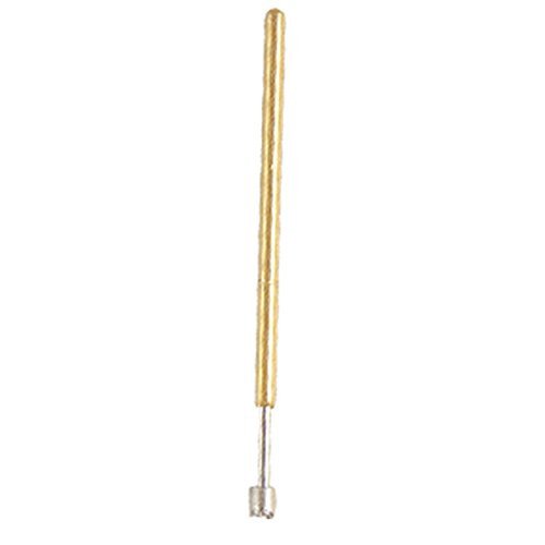 Alcoa Prime0.8mm Dia Serrated Tip Spring Loaded Testing Probes Pin ...