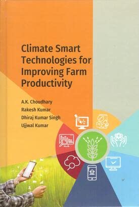 Climate Smart Technologies for Improving Farm Productivity: Amazon.co ...
