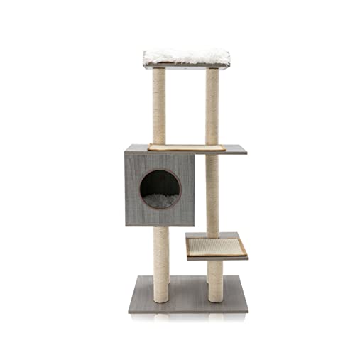 Luxus Katzenbaum – Die 15 besten Produkte im Vergleich ...