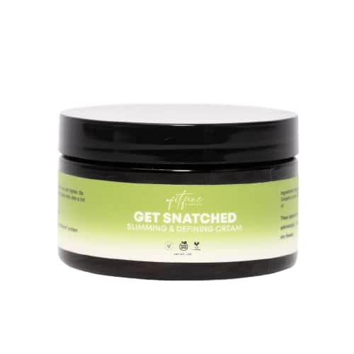 Amazon.com: The Fit Fine Flawless Get Snatched Cream Workout Enhancer ...