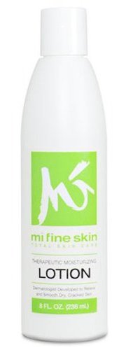 Amazon.com : Mi Fine Skin- Theraputic Moisturizing Lotion 8oz : Body ...