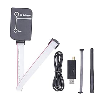 CC Debugger RF System Programmer Advanced USB Debugger pour TI Low ...