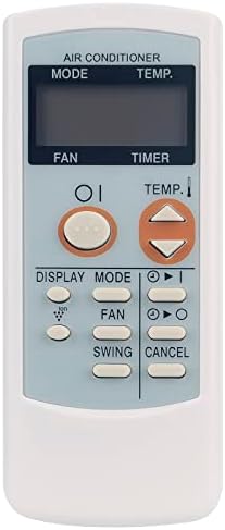 Amazon.com: New Replacement Remote Control fit for Sharp Portable Air ...