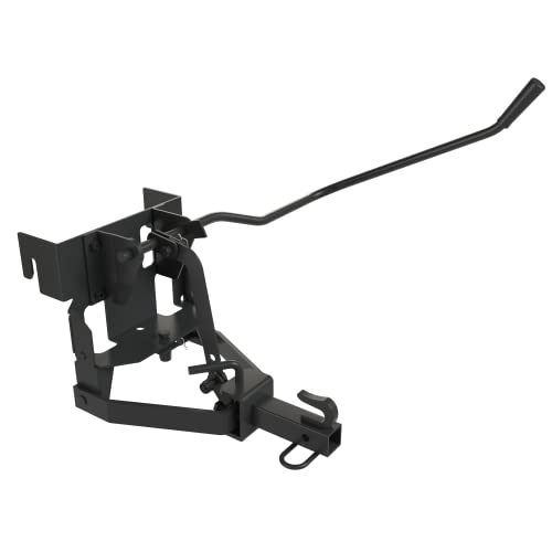 Top 5 Garden Tractor Sleeve Hitch Attachment Models of 2023