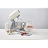 Amazon.com: Smeg 50's Retro Cream Stand Mixer: Home & Kitchen