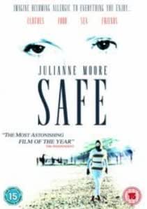 Safe [DVD]: Amazon.co.uk: Julianne Moore, Peter Friedman, Susan Norman ...