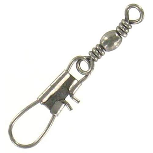 Beau Mac SMI Interlock Swivel Nickle Size 5 : Amazon.in: Beauty
