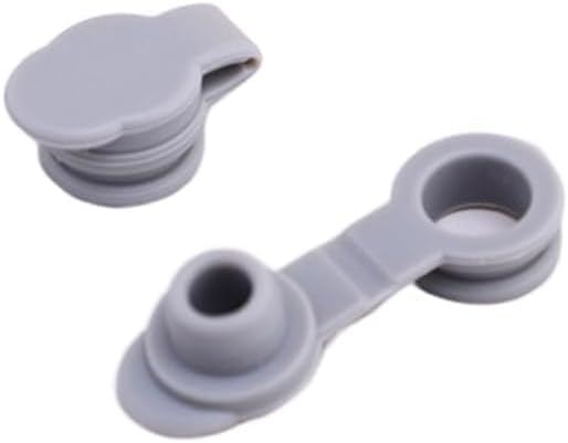 Amazon.com: 10Pcs Universal Silicone Sealing Bottle Straw Hole Grommets ...
