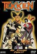 Tekken: The Motion Picture [DVD]: Amazon.co.uk: DVD & Blu-ray