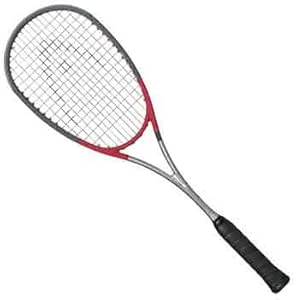 HEAD Ti.140G Squash Racquet, Strung, Racquets - Amazon Canada