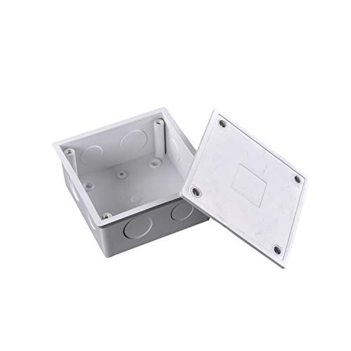 Caja Eléctrica 4x4 - Ferreteria Y Herramientas