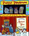 Puppet Playhouse: Animal Tales (Puppet Playhouse Series): Amazon.co.uk ...