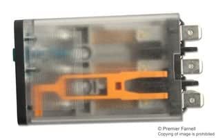 Amazon.com: Power Relay, 3PDT, 12 VDC, 10 A, 788 Series, Socket ...