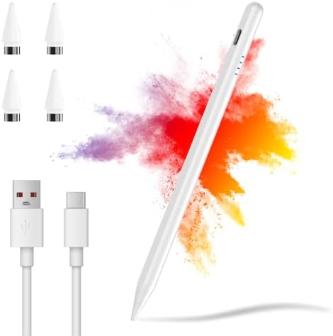 Tablet Pen, Digital, Stylus Pens for Touch Screens, Compatible with ...