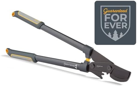 Amazon.com : Woodland Tools Co. Heavy Duty Extendable Lopper – 25"-37 ...