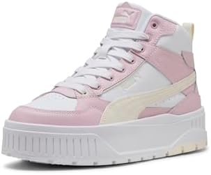 Amazon.com | Puma Women's Karmen II Idol MID Sneaker, Puma White ...