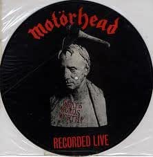 - Motorhead Recorded Live [Picture Disc] [1984] [Import] - Amazon.com Music