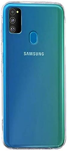 Valueactive Back Cover for Samsung Galaxy M31 Case Cover Rubberised ...