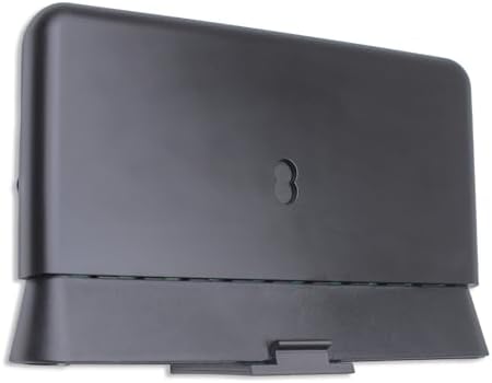 Decoralin Wall Mounting Bracket for EE BT Rebrand Smart Hub Plus Model ...