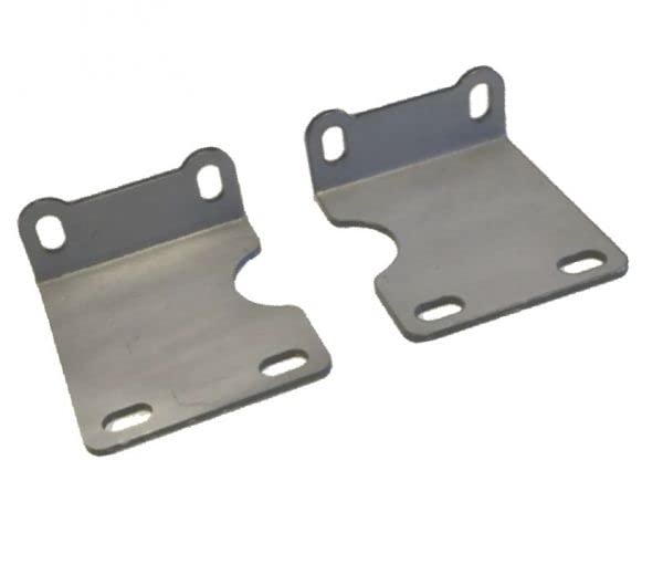 Amazon.com: Motobilt B-Pillar Roll Cage Mounts Fits TJ : Automotive