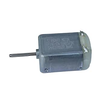 280 DC Electronic Starter 6v-12v Low Power Silent 14.4v Variable Sweep ...