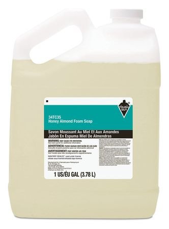 Amazon.com : Honey Almond Foam Hand Soap, 1 gallon Pour Bottle : Beauty ...