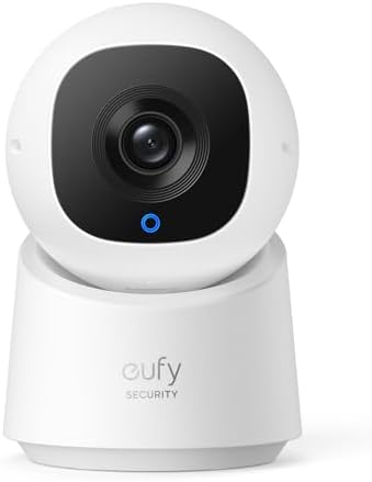 Amazon.com : eufy Security Indoor Cam C220 | 2K Resolution Smart ...