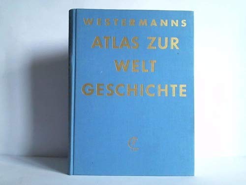 Amazon.com: Westermanns Atlas zur Weltgeschichte : Vorzeit, Altertum ...