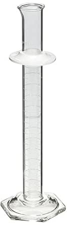 Corning Pyrex 3022-25 Glass 25mL "To Contain" Graduated Single Metric ...