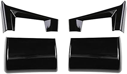 Amazon | 日産ノート E13 オーラ FE13 e-POWER（eパワー)収納ボックスの蓋 内装 パーツ アクセサリー (ピアノブラック) | インテリアパネル | 車＆バイク