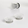 Amazon.com: OXO Steel Soap Dispensing Palm Brush Refills, 2-Pack : Home ...