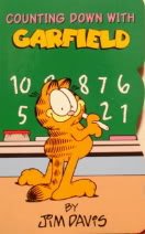 Counting down with Garfield (Garfield board books): Davis, Jim: Amazon ...