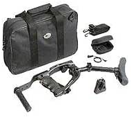 Amazon.com : Bush Hawk Shoulder Mount with Double Handle, BH 320D ...