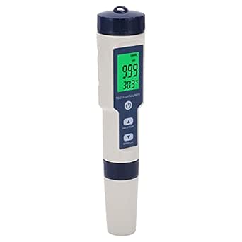 EZ‑9909SP Analizador de Pluma de Prueba de Calidad del Agua 5 en 1 ...