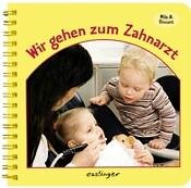 Wir gehen zum Zahnarzt (Mila und Vincent) : Keil, Christine ...