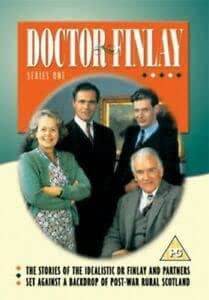 Doctor Finlay - Series One : Amazon.com.mx: Películas y Series de TV