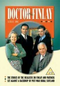 Amazon.com: Doctor Finlay - Series One [DVD] [1993] : Movies & TV