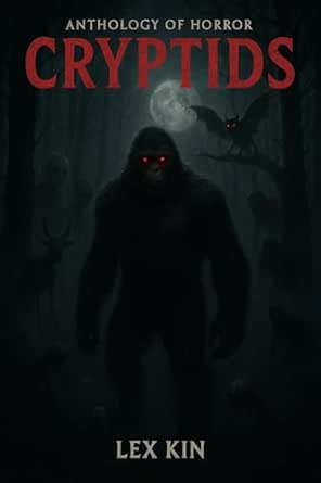 Amazon.com: Anthology of Horror: Cryptids eBook : Kin, Lex: Books