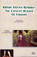 Buy Krishi Vigyan Kendra: The Capacity Builder of Farmers Book Online ...