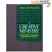 Creative ministry: Nouwen, Henri J. M: Amazon.com: Books