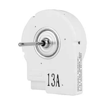 Amazon.com: DA31-00146H Evaporator Fan Motor DREP5020LC for Samsung ...