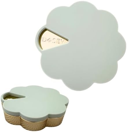 Amazon.com: Dosey Twist+Stack Pill Organizer, Weekly & Daily Medicine ...