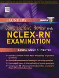Saunders Comprehensive Review for the NCLEX-RN Examination (Old Edition ...