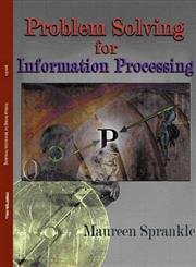 Problem Solving for Information Processing : Sprankle, Maureen: Amazon.in: Books