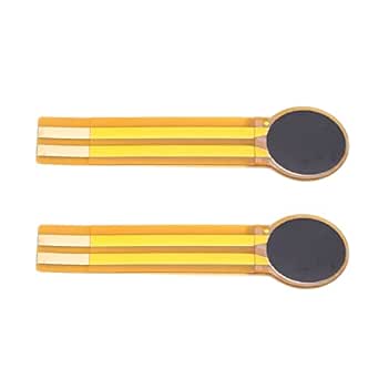 Amazon.com: 2Pcs Thin Film Pressure Sensor, Force Sensitive Resistor ...