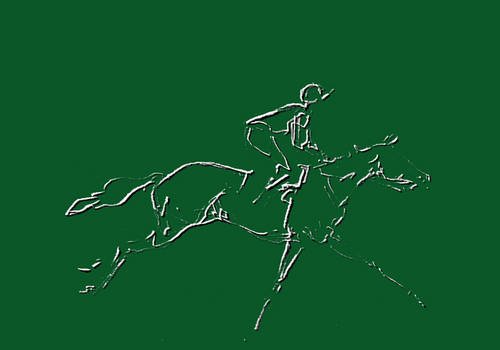 Racing: McCullagh, Michelle: 9780955637964: Amazon.com: Books