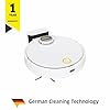 KARCHER Rcv 3|Robotic Vacuum Cleaner with Mopping|Powerful Suction|App ...